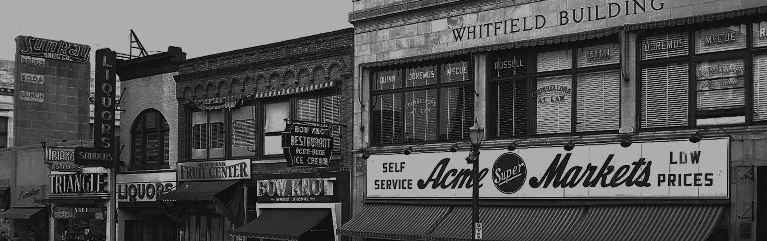 About Red Bank - Red Bank