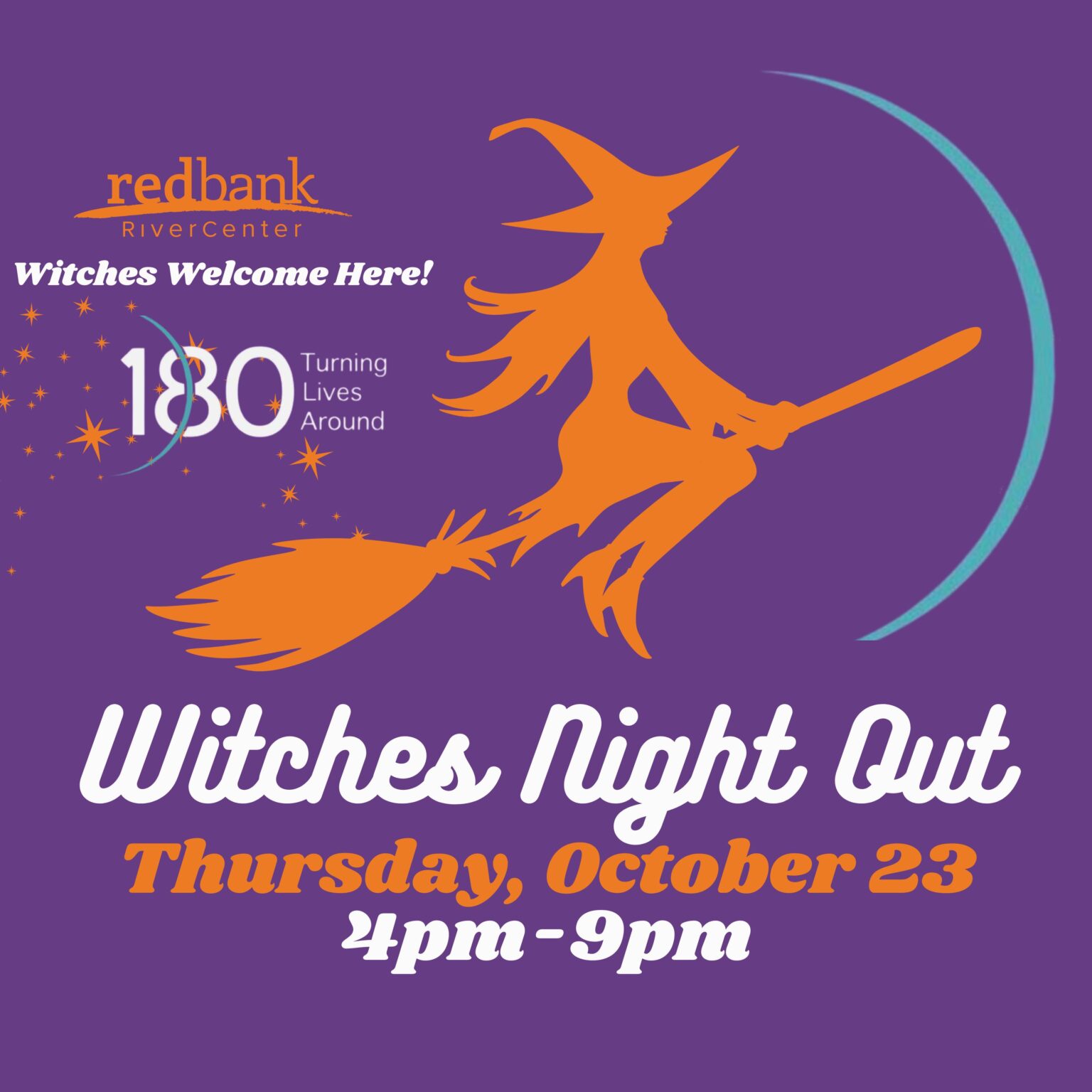 Witches Night Out - Red Bank